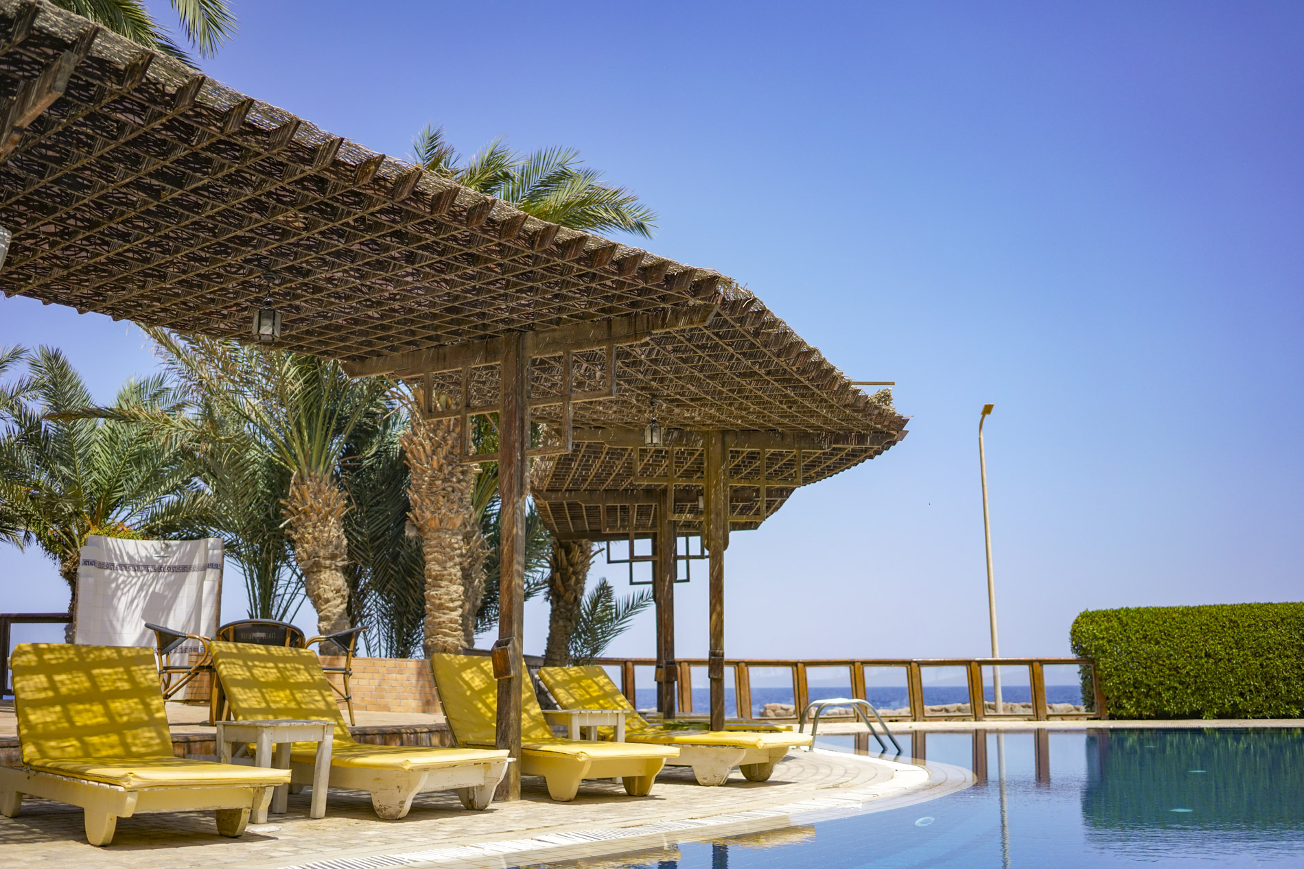 Nesima Resort Dahab Hotel ~ Umbi Red Sea